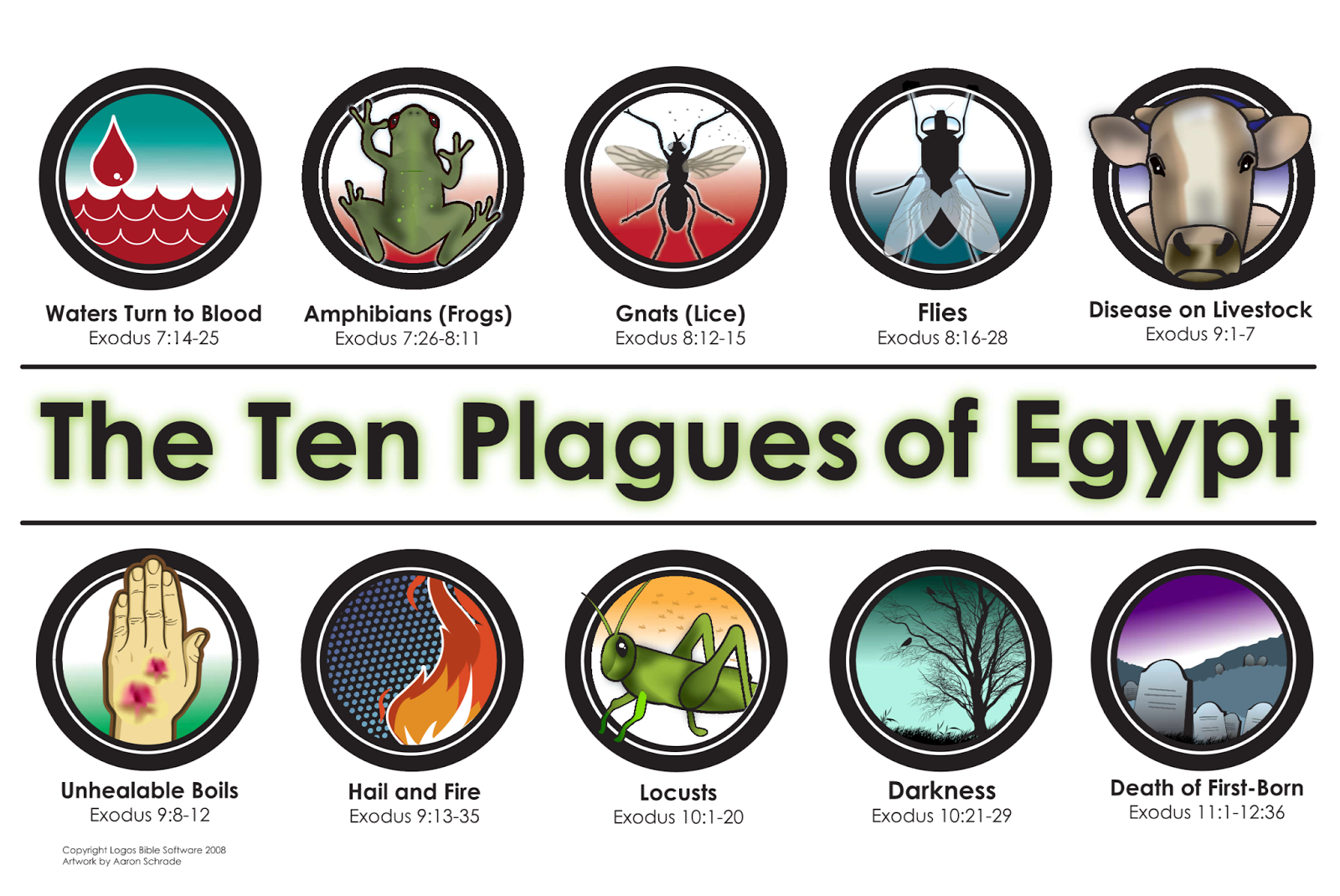 The Ten Plagues Passover Haggadah By Rachel Schulties The Ten Plagues Passover Haggadah By Rachel Schulties